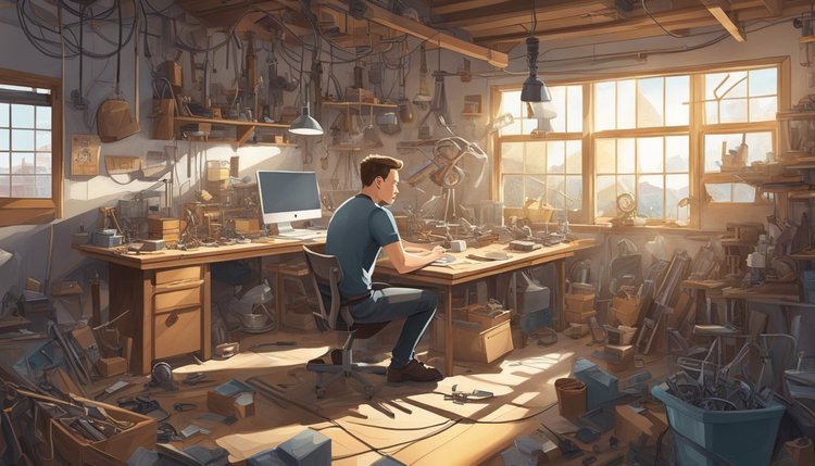 Elon Musk as a Child: Exploring the Tech Mogul's Early Years