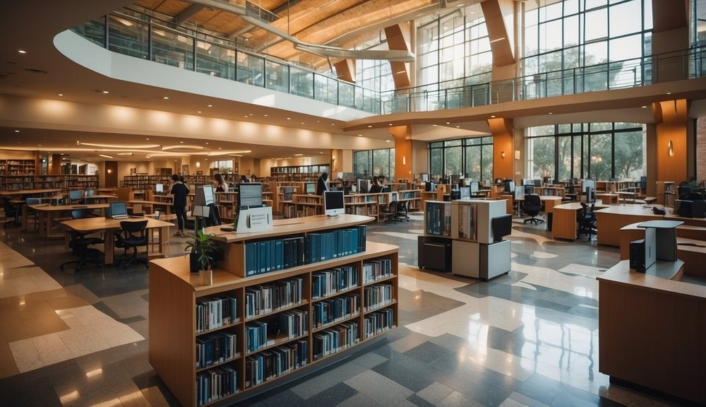 Exploring Austin’s Public Libraries: A Haven for Knowledge and Community