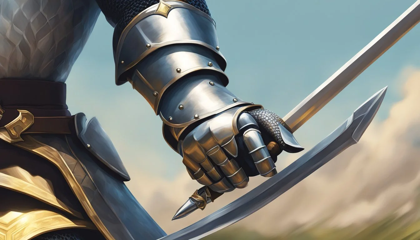 How Much Did a Lance Weigh Historical Weapon Specifications