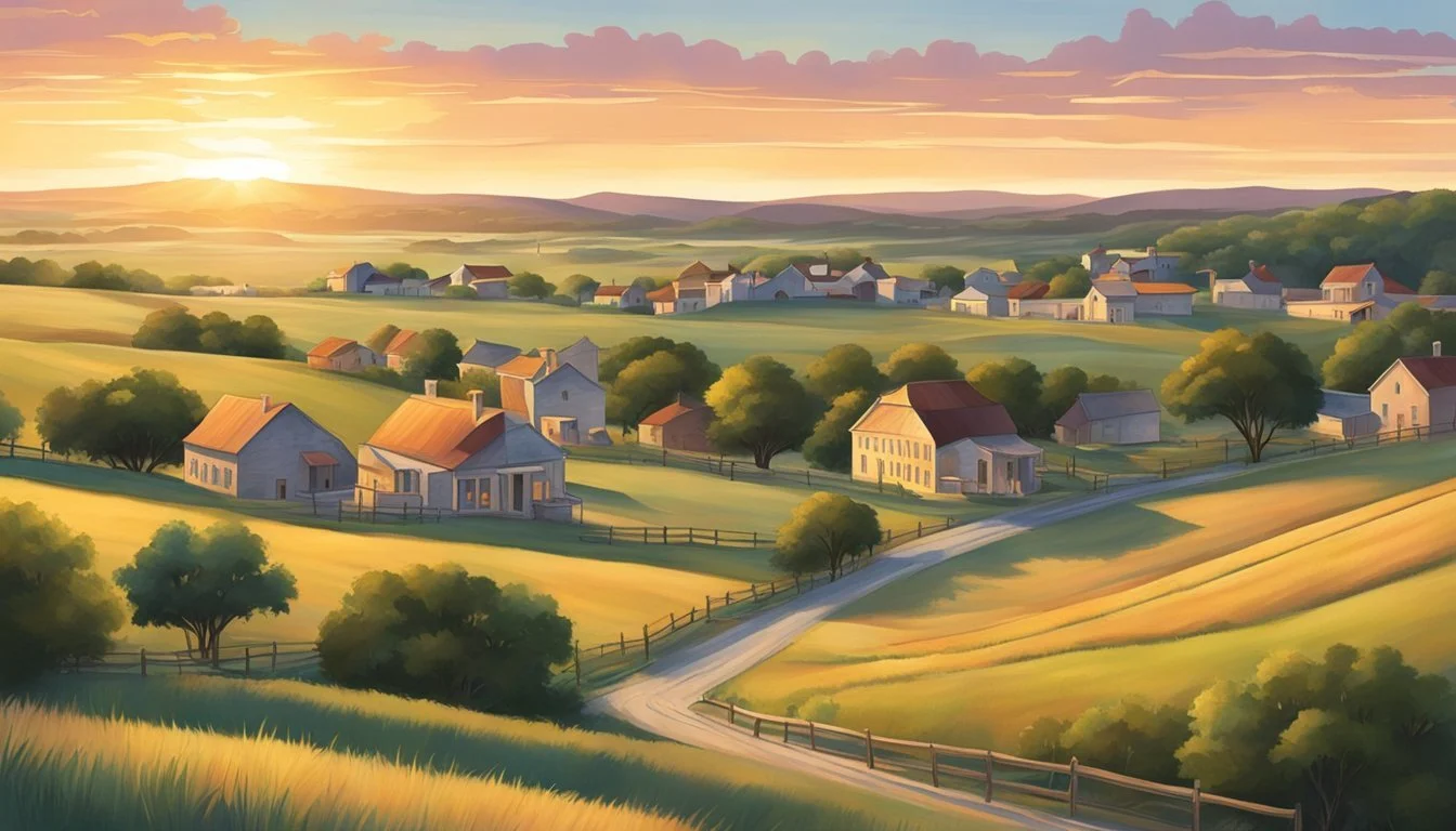 Discover Uhland: The Hidden Gem of Greater Austin | Community Guide