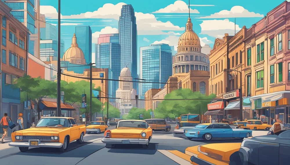 YouTubers That Live in Austin Texas: Influential Content Creators