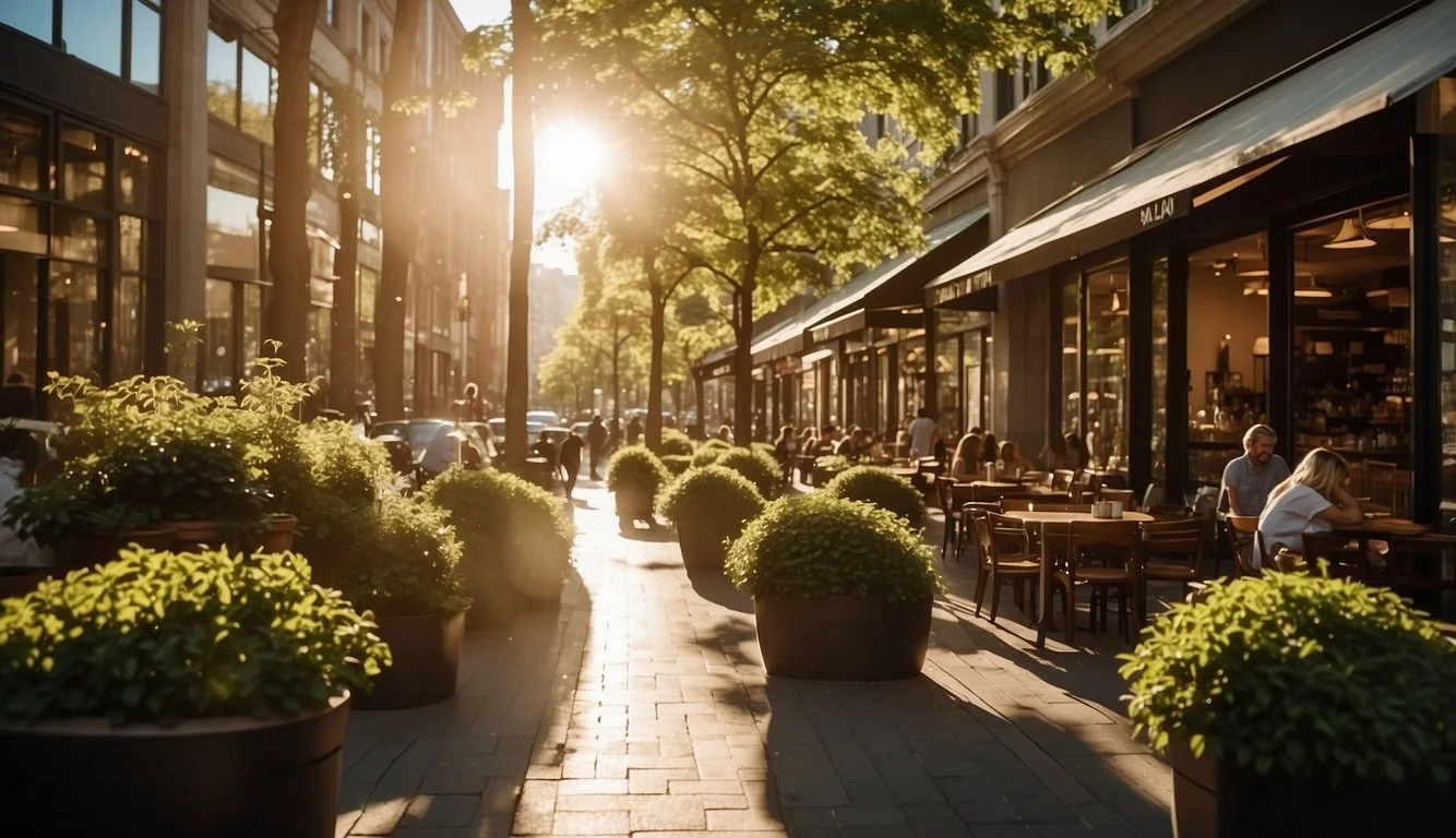 Mueller Austin Neighborhood Guide: Vibrant Living in North Austin