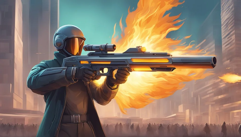 Elon Musk Not a Flamethrower: The Boring Company's Hottest Product