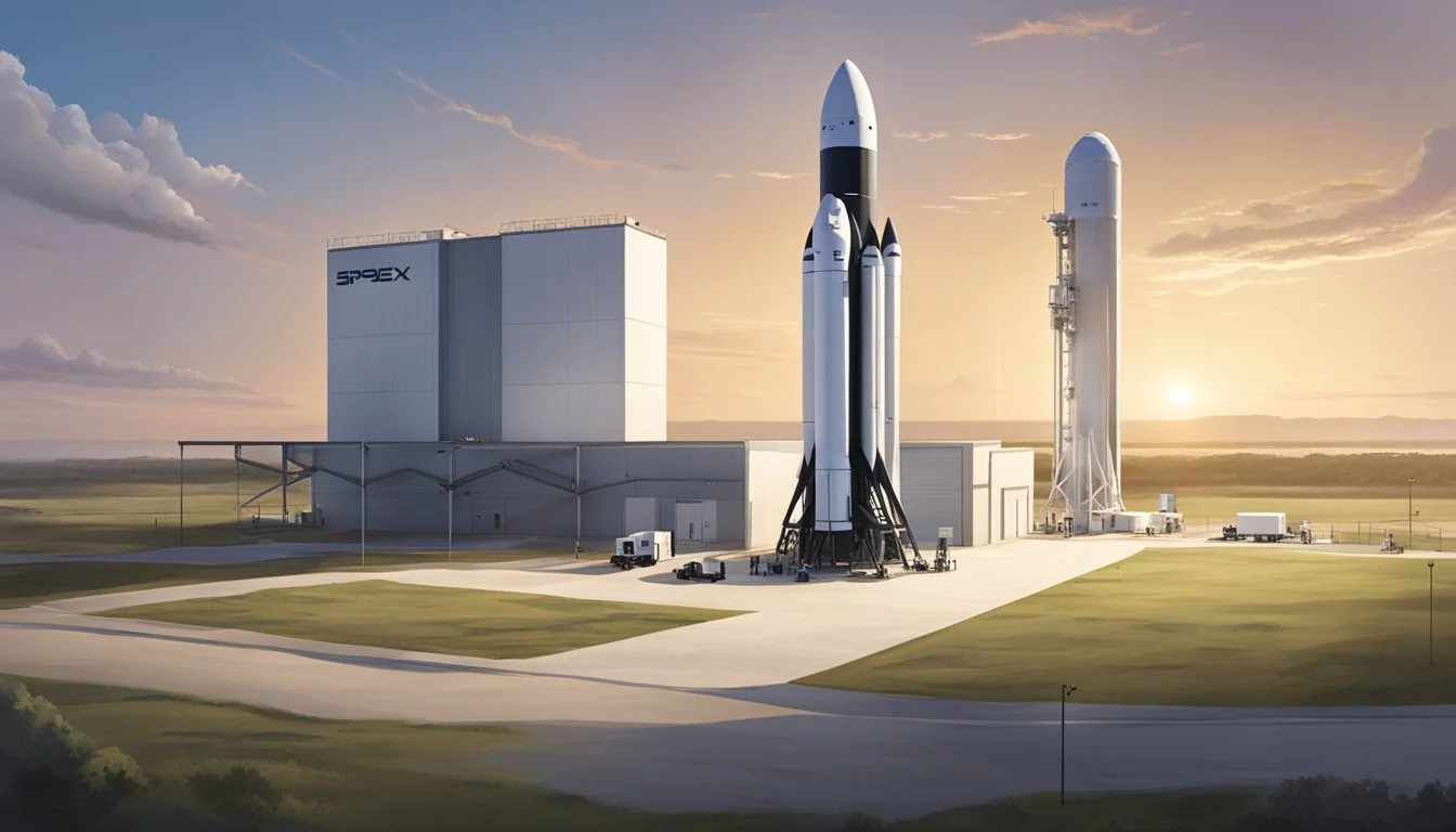 SpaceX Texas McGregor: Rocket Development and Testing Center