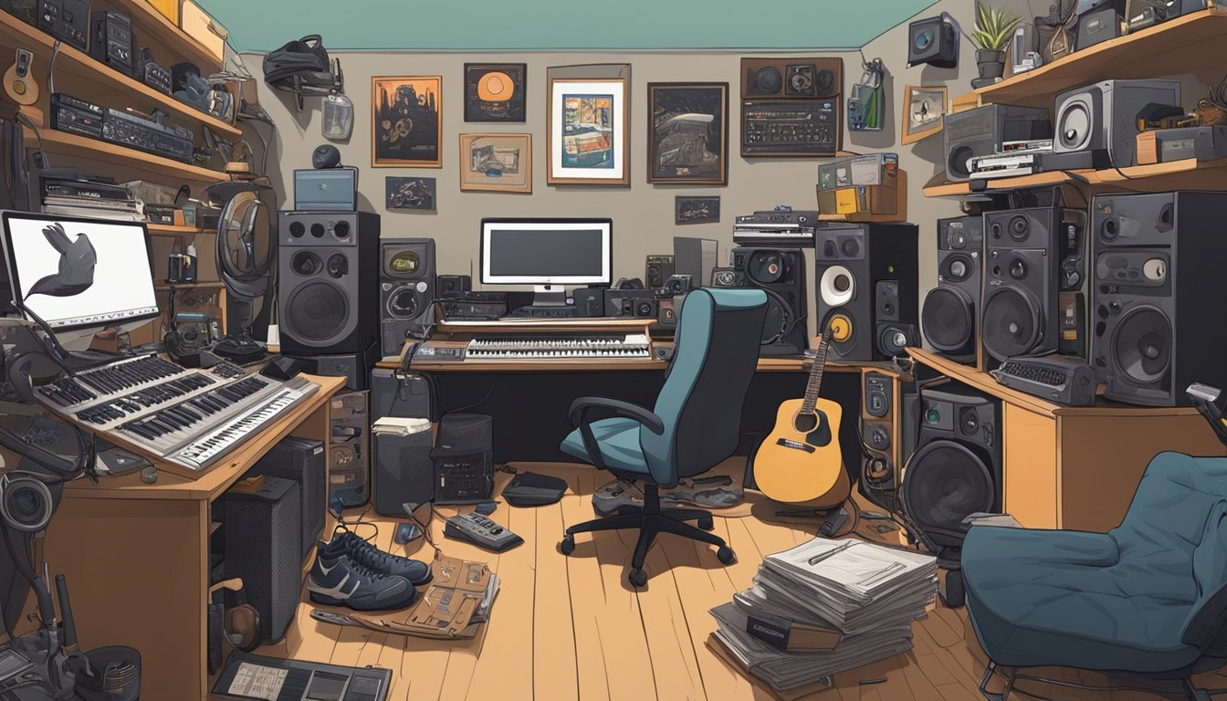 Joe Rogan Austin Texas Studio: Inside His $14.4M Podcast Recording Space