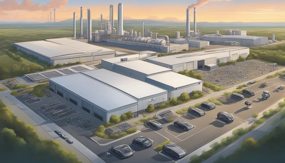Tesla Address Austin Texas: Discover the Gigafactory at 1 Tesla Road