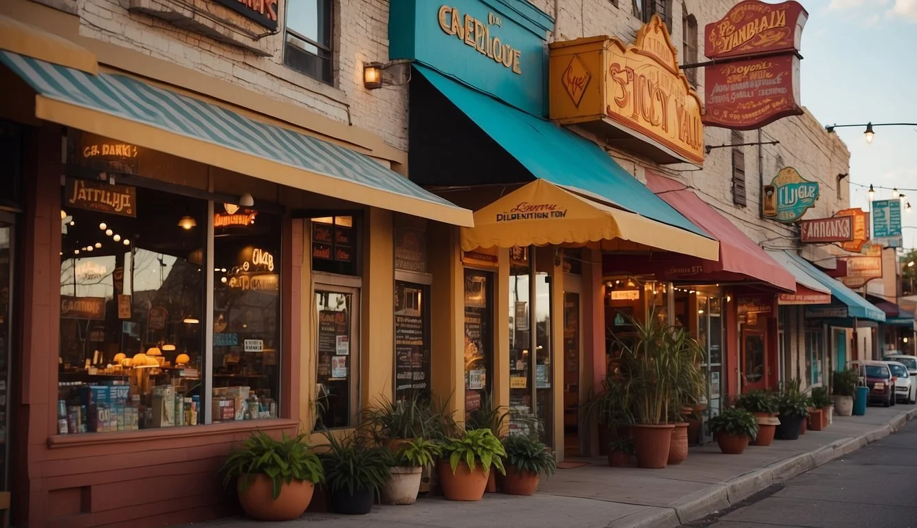 Top 10 Cajun & Creole Restaurants in Austin for Authentic New Orleans ...