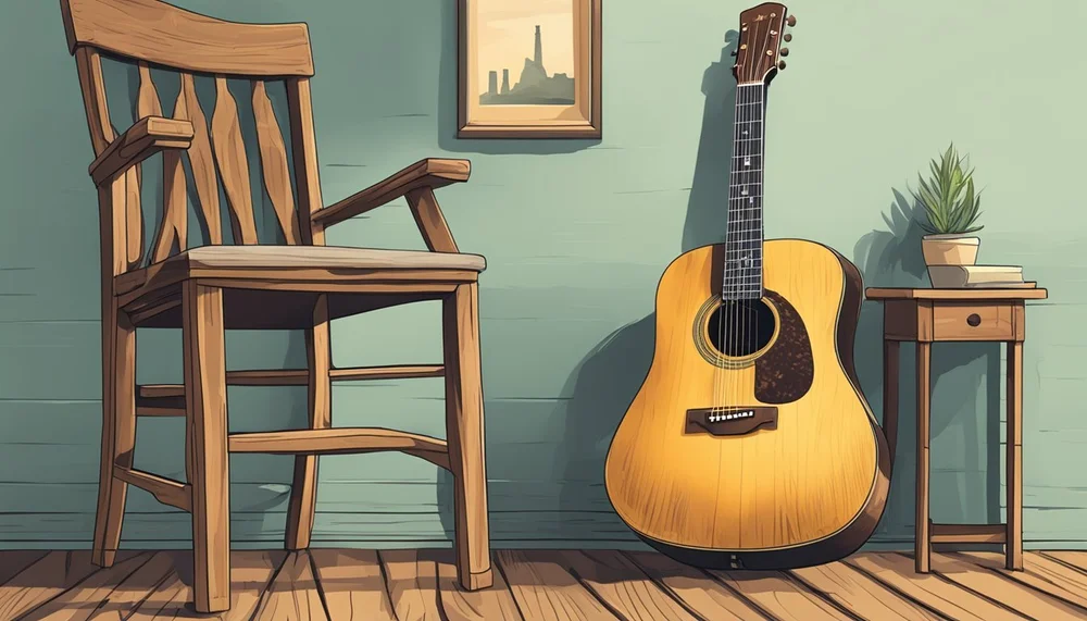 Willie Nelson Guitar Hole: The Fascinating Tale of 'Trigger's' Iconic Wear