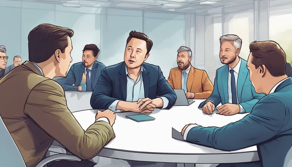 Elon Musk Old Photo: Unseen Childhood Images That Chronicle His ...