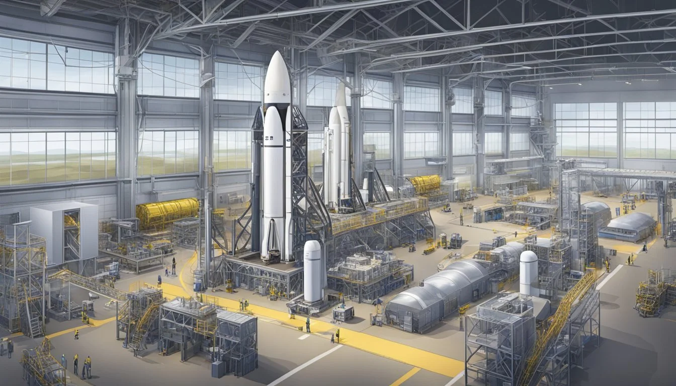 SpaceX Bastrop Texas Address: Location of New Testing Facility