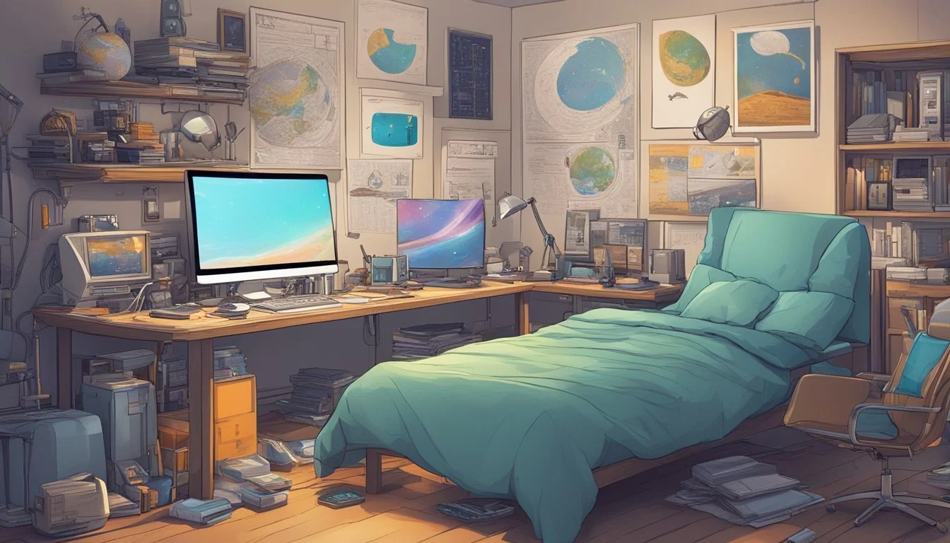 Elon Musk as a Teenager: Early Life of the Innovative Entrepreneur