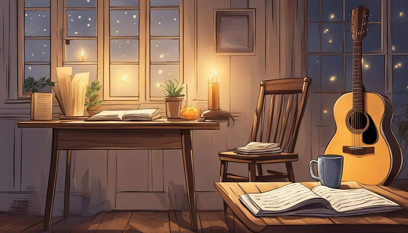 Lyrics Pretty Paper Willie Nelson: The Heartfelt Story Behind the ...