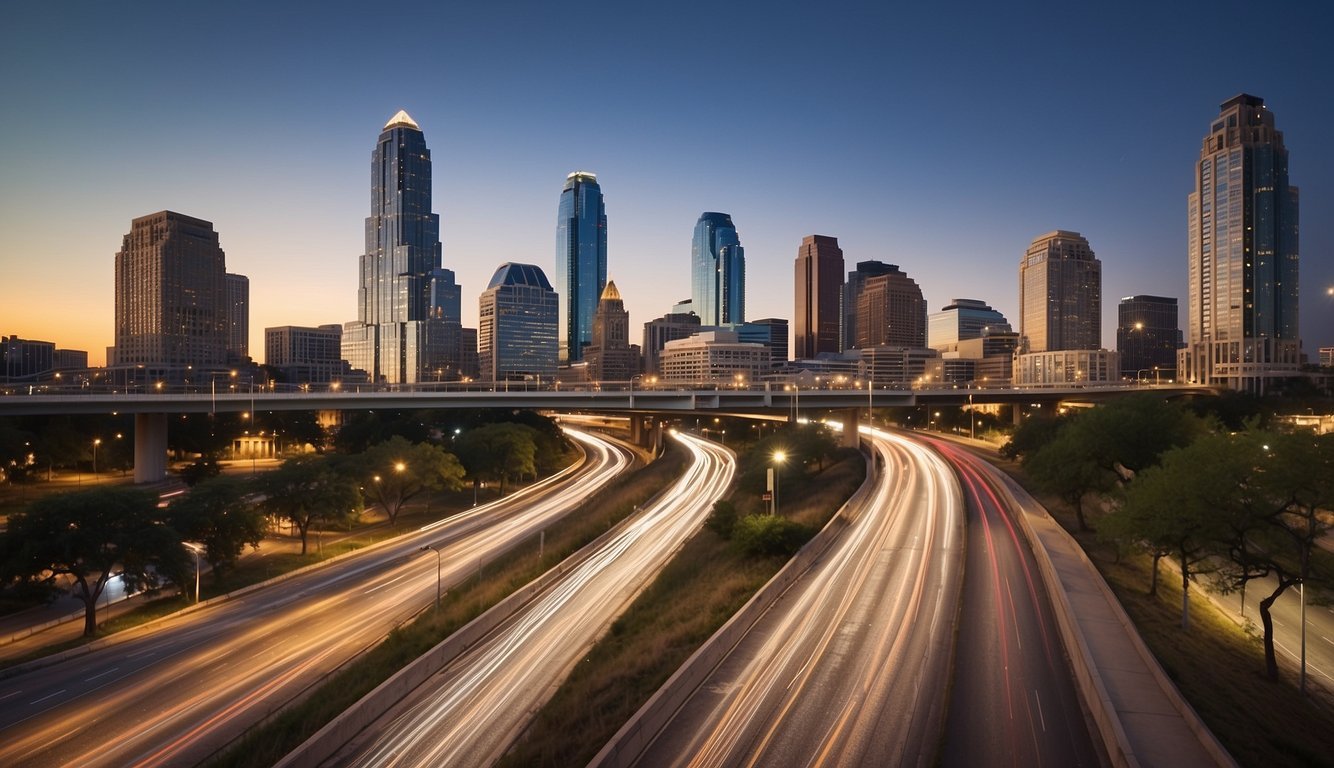 Austin Tech Hub: Leading Innovation Center | $5.5 Billion in Venture ...