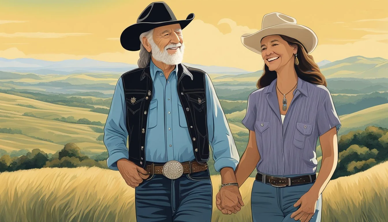 How Old Is Willie Nelson's Wife: Annie D'Angelo's Age and Their Love Story