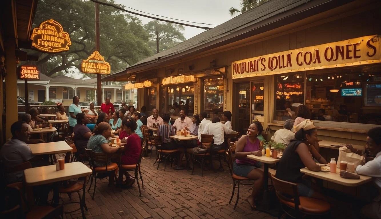 Top 10 Cajun & Creole Restaurants in Austin for Authentic New Orleans ...