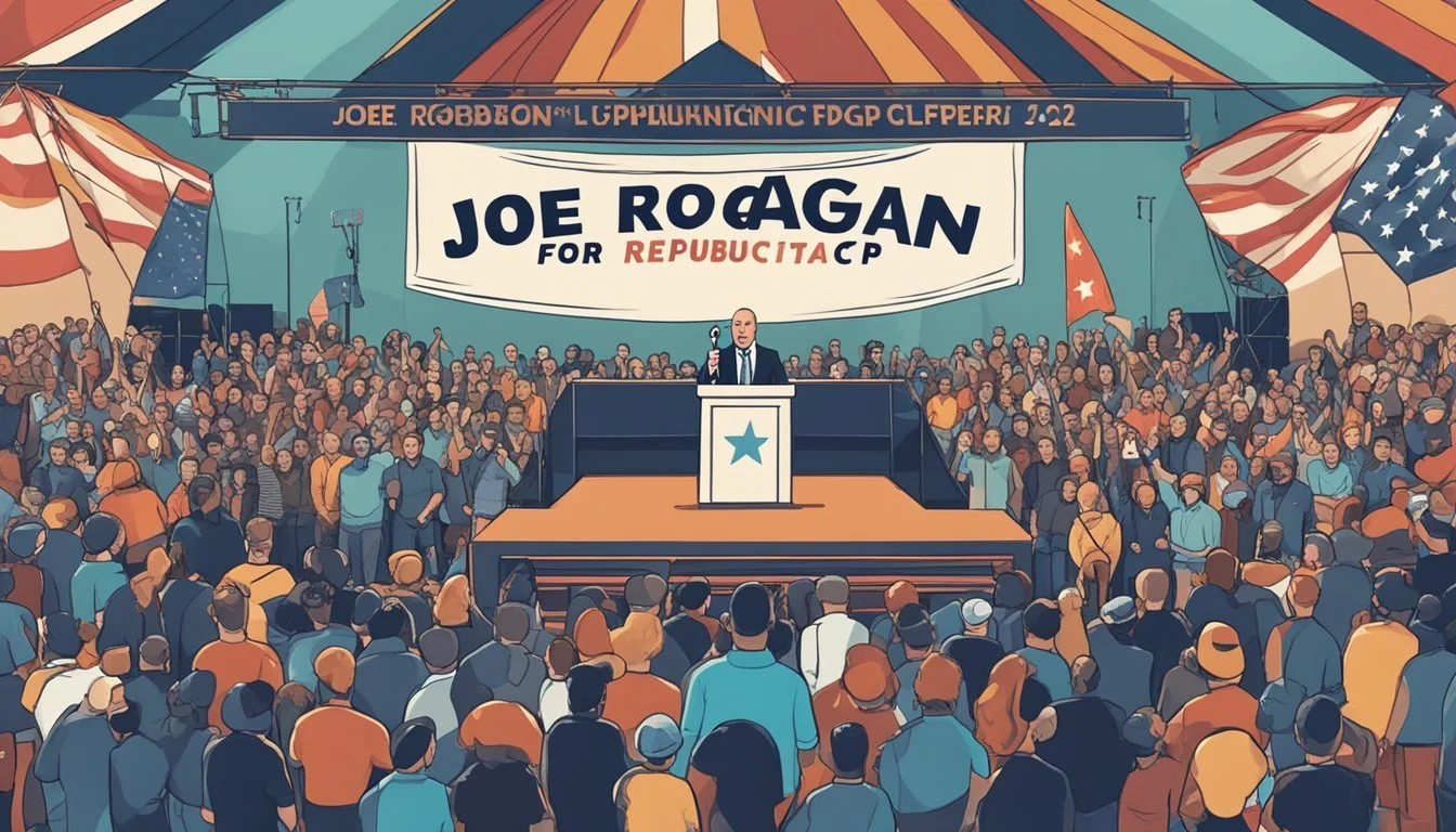 Is Joe Rogan Republican? Unveiling the Truth About His Political Stance