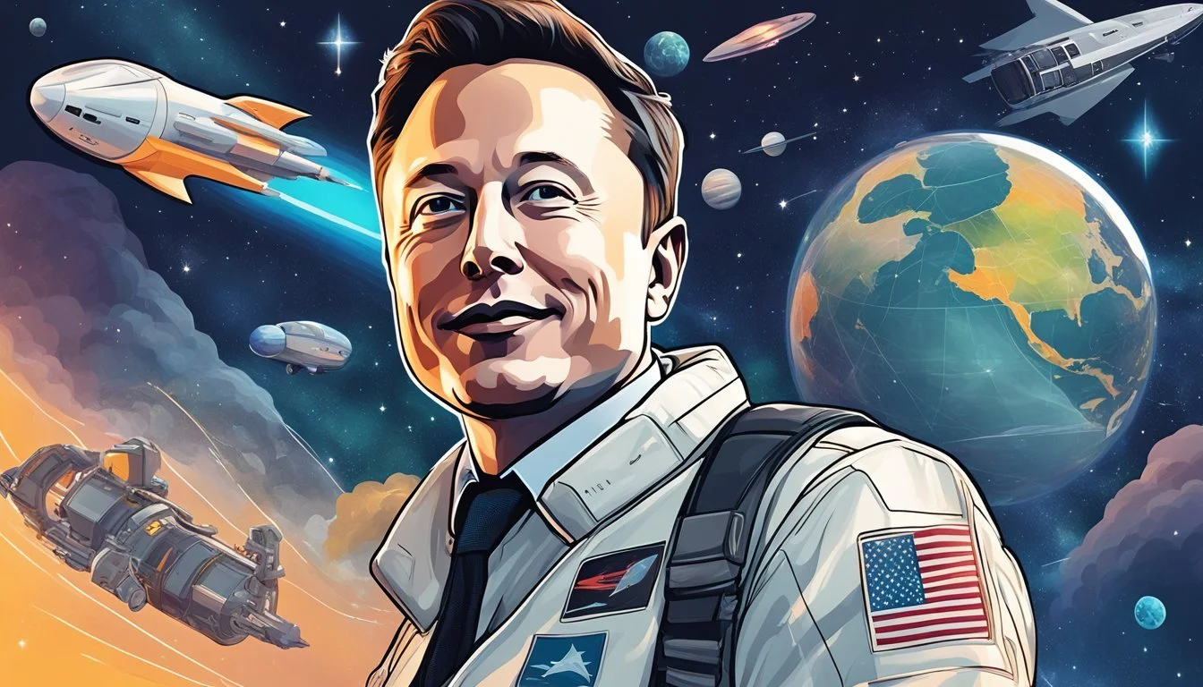 Elon Musk Qualities: The Genius Behind Tesla, SpaceX, and Tech Innovation