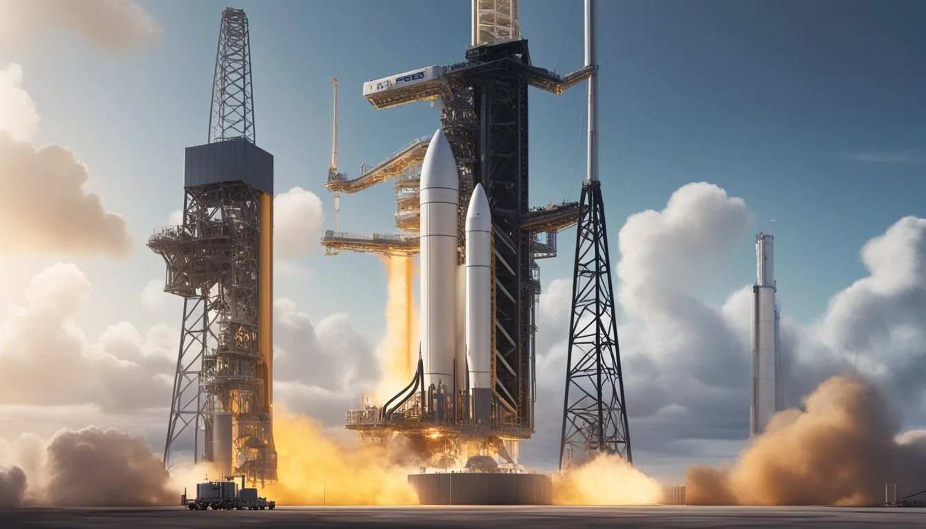 SpaceX Super Heavy Booster: 17 Incredible Facts About the Future of ...