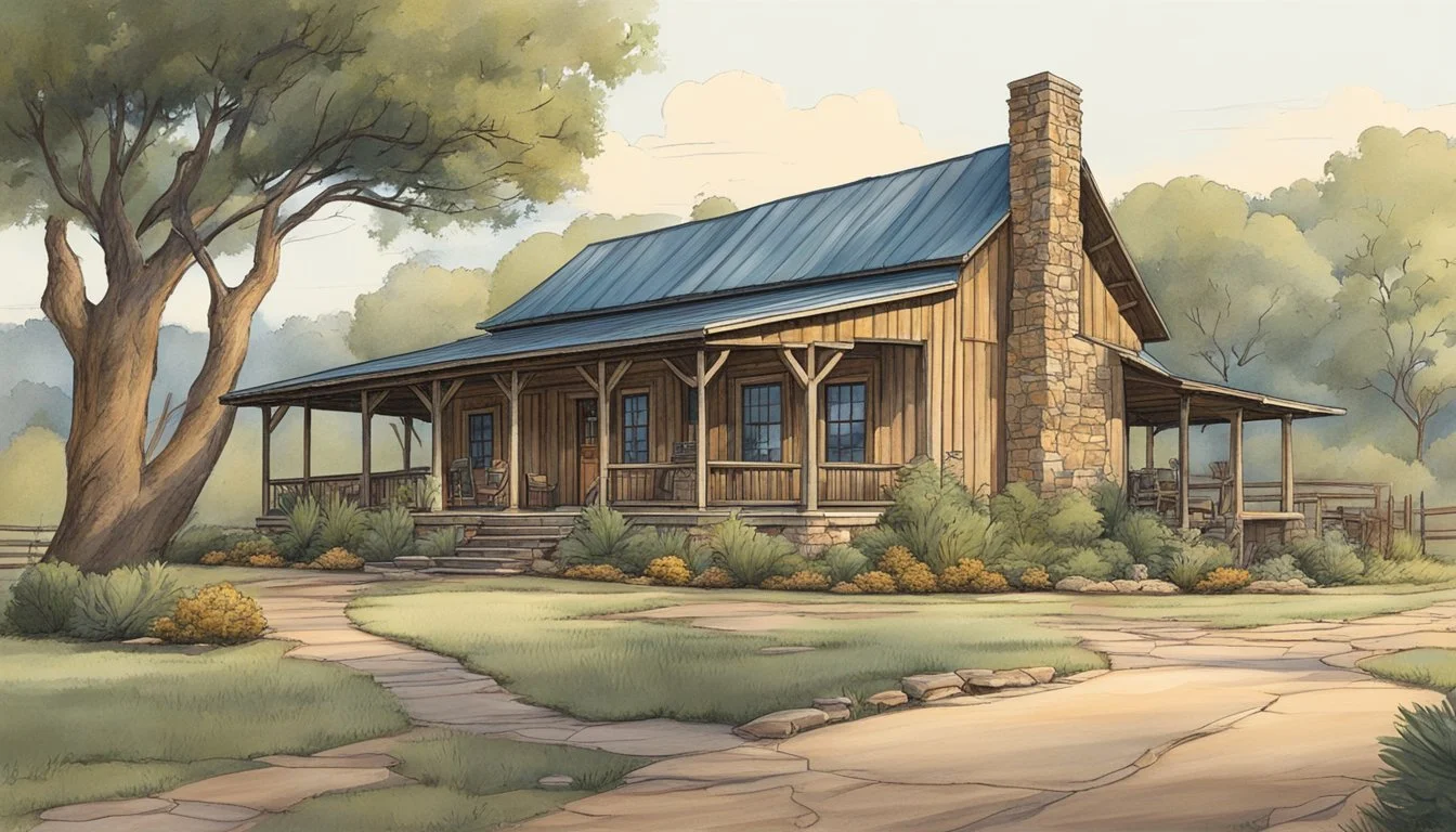 Willie Nelson House Austin TX: Explore the Iconic Luck Ranch and Its ...