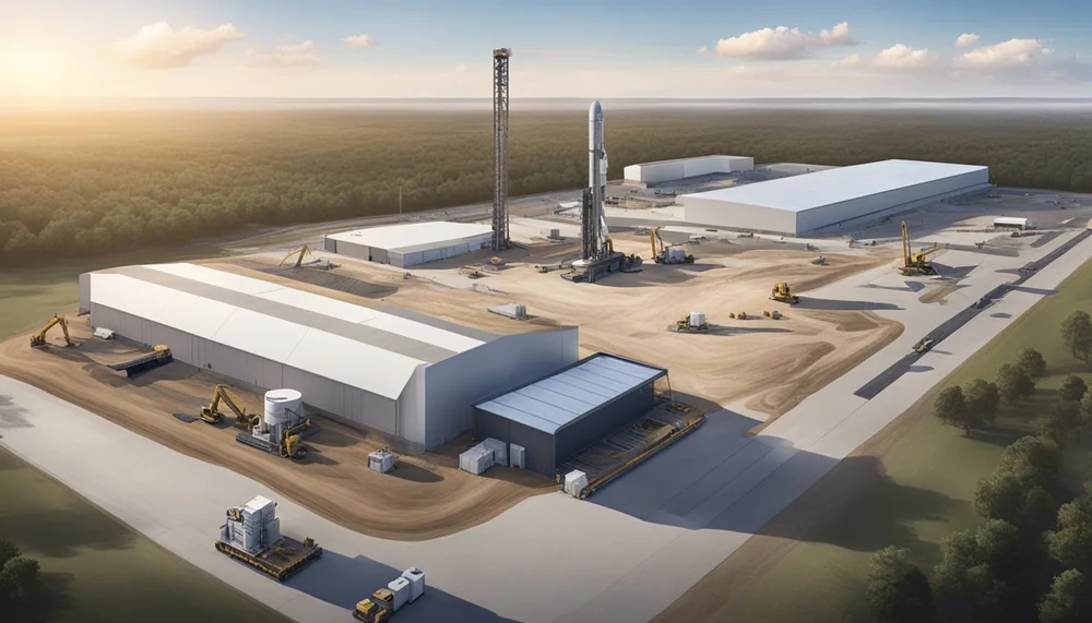 SpaceX Bastrop Texas Opening Date Set for Early 2025: New Test Site