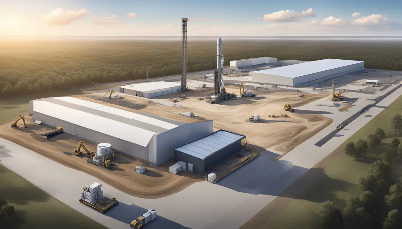 SpaceX Bastrop Texas Opening Date Set for Early 2025: New Test Site