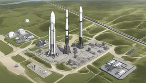 Boca Chica Texas SpaceX Map: Explore Starbase Facility Layout
