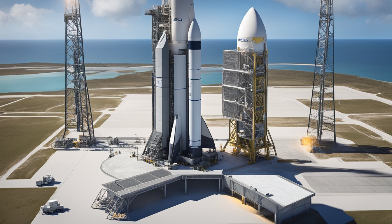 SpaceX Starbase: 13 Crucial Launch Pad Components for Starship