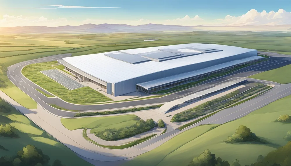 Tesla Gigafactory Austin Dimensions: Inside the Colossal EV Plant