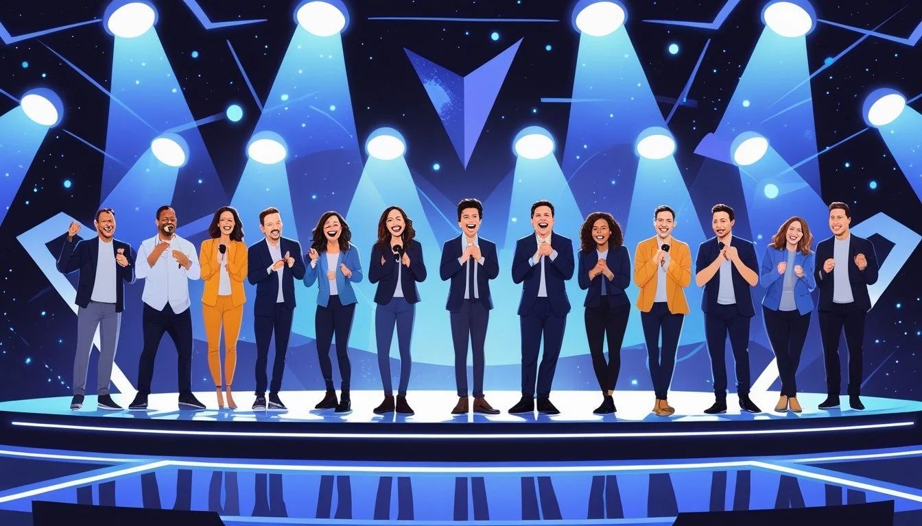 What Joe Rogan’s Comedy Mothership Lineup Reveals About His Bold ...