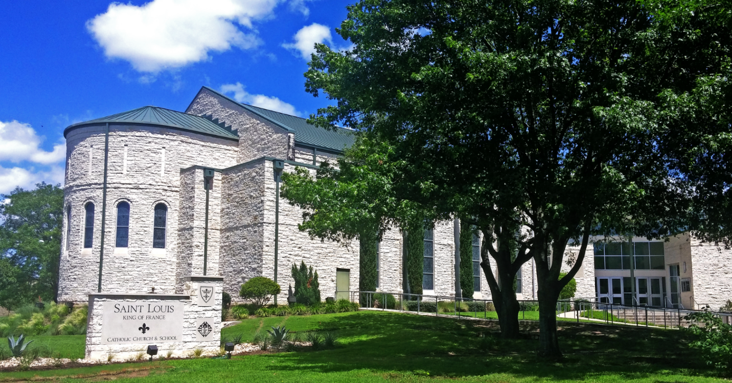 10 Most Beautiful Catholic Churches in and around Austin, Texas