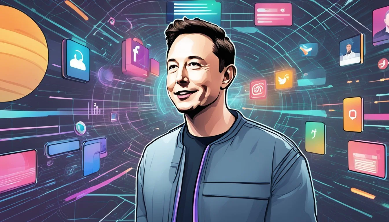 Elon Musk's 6 Secret Social Media Accounts Revealed: Tech Mogul's ...