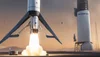 The Science Behind Falcon 9's Landing Technology | Precision ...