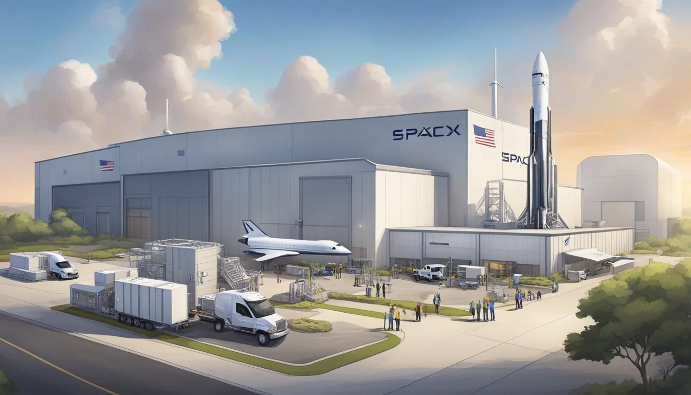 SpaceX Austin Location Confirmed for New Manufacturing Facility