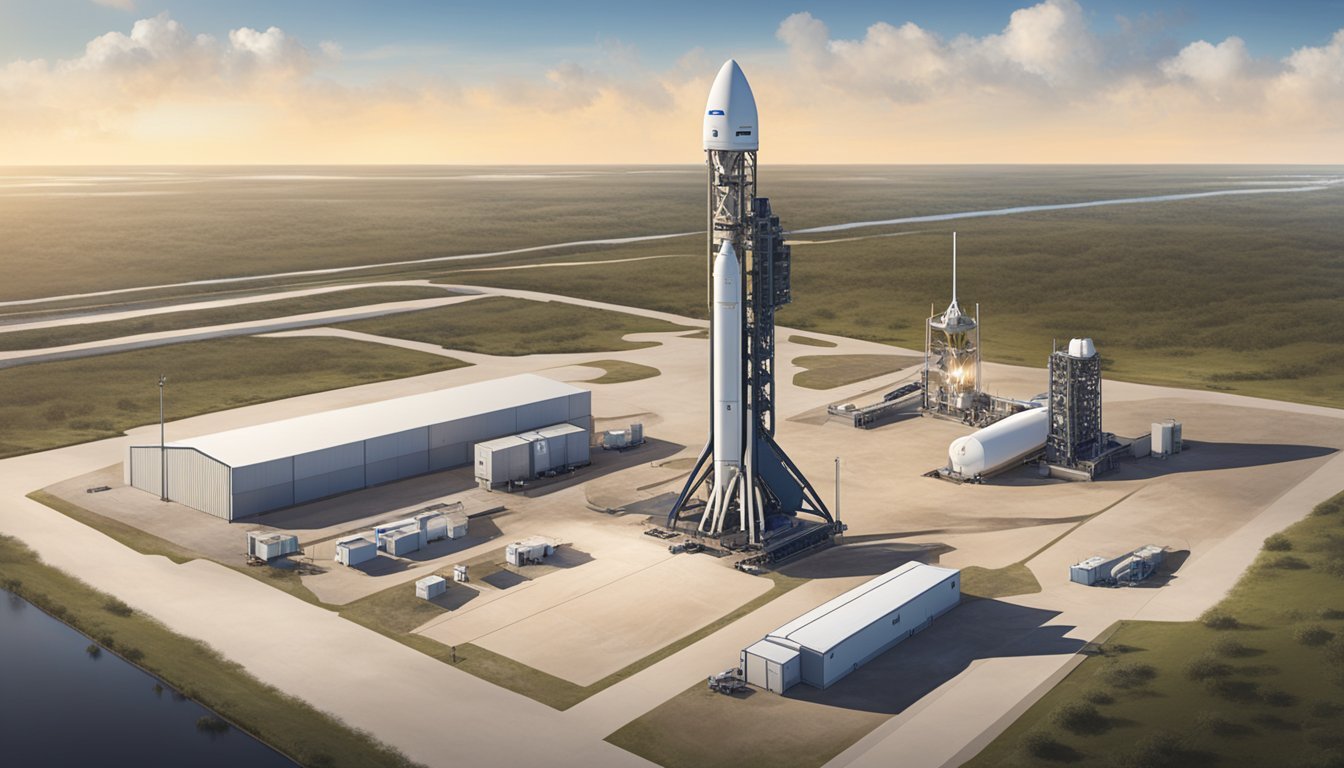 SpaceX Brownsville TX Address: Starbase Launch Site Location