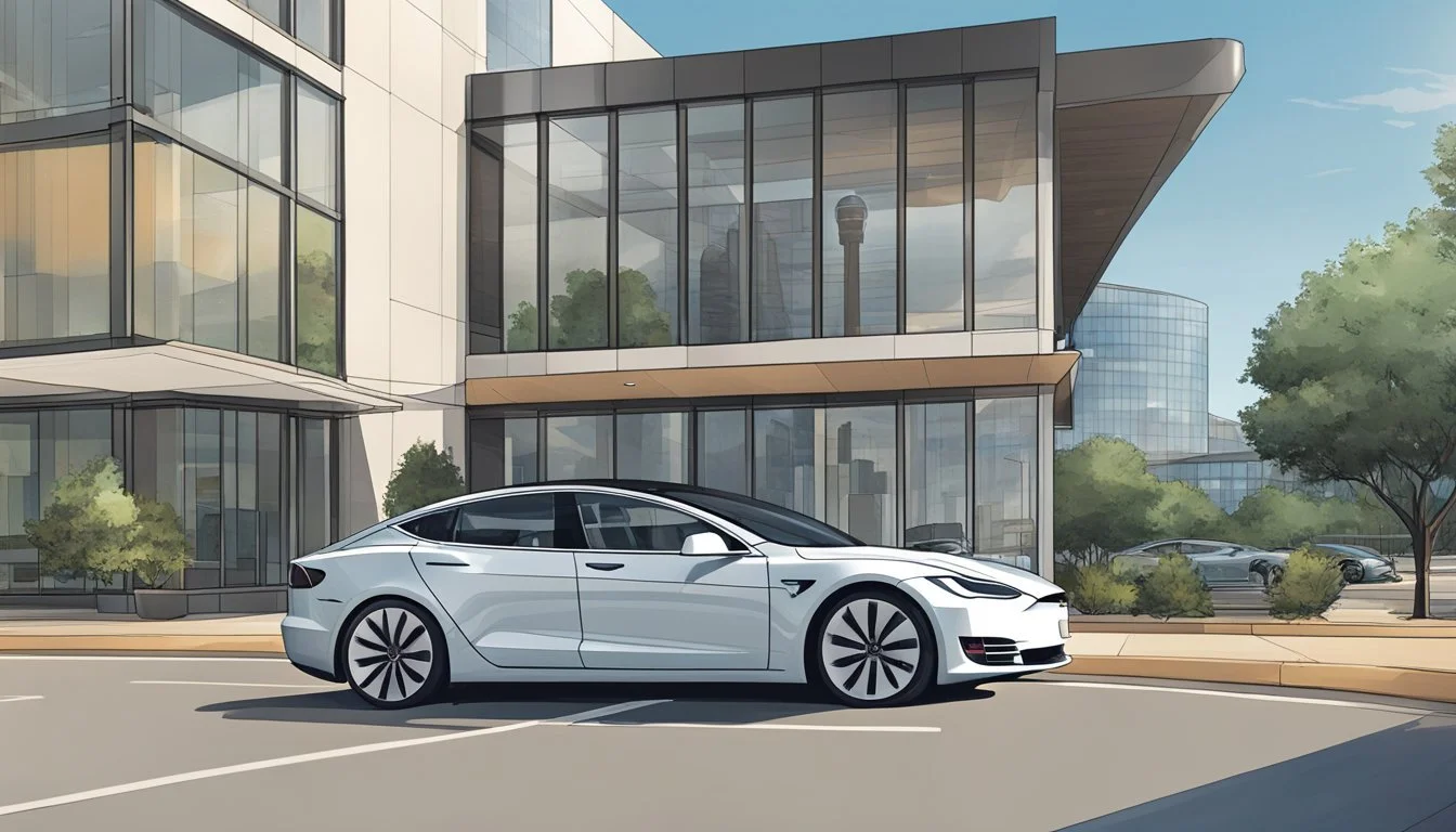 Tesla Address Austin Texas: Discover the Gigafactory at 1 Tesla Road