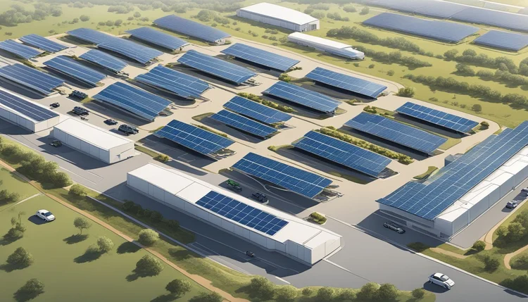 Elon Musk Gigafactory Austin: Tesla's Massive Manufacturing Hub