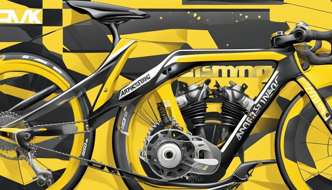Bike of Lance Armstrong: The Machines Behind His Cycling Success