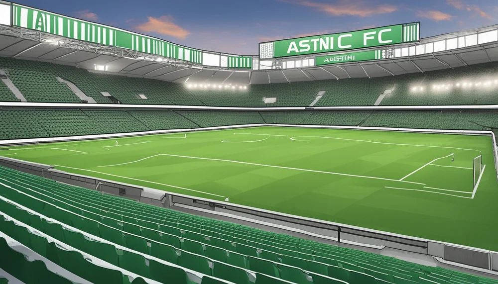 Austin FC Schedule: View Upcoming Games and Match Times