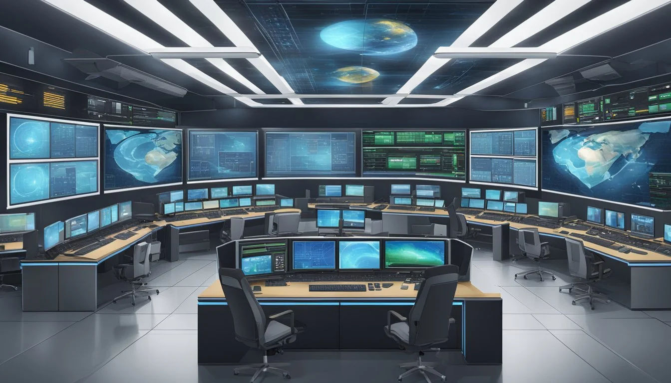 SpaceX Mission Control: 13 Key Features of the Texas Space Exploration Hub