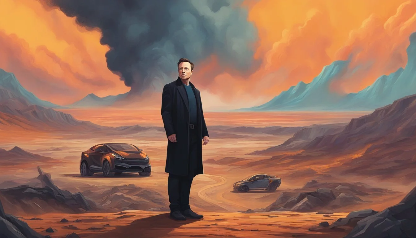 Elon Musk Satan: Controversy Surrounds Billionaire's Halloween Costume