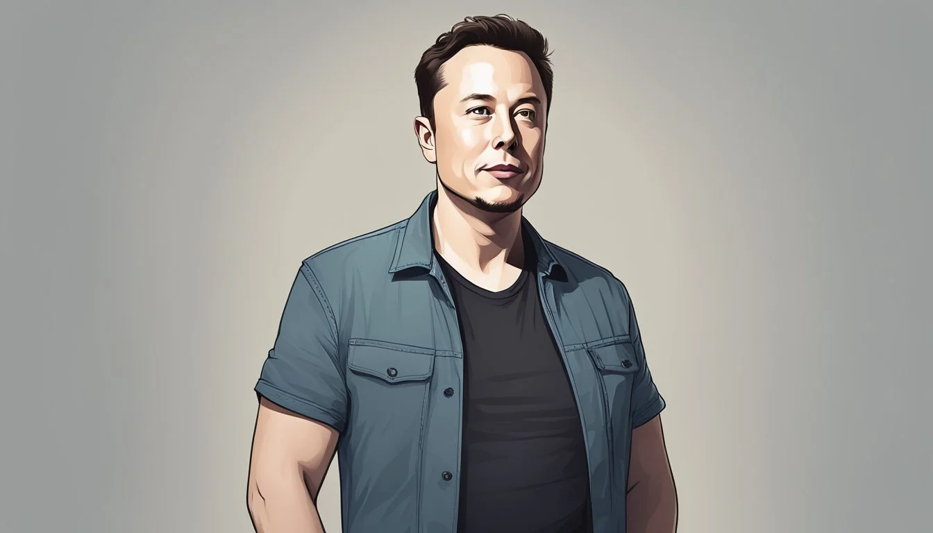 Elon Musk as a Child: Exploring the Tech Mogul's Early Years