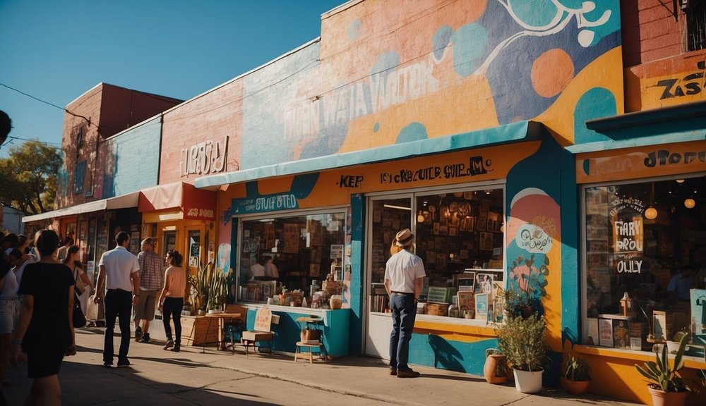 Uncovering the Origins of "Keep Austin Weird": A Look into the Iconic ...