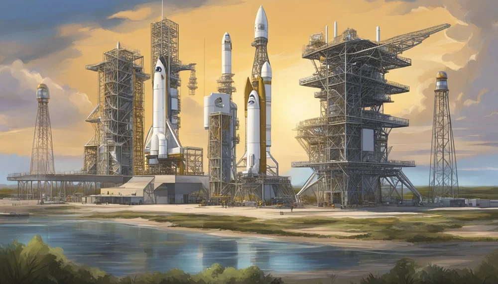 SpaceX Starbase: 13 Crucial Launch Pad Components for Starship