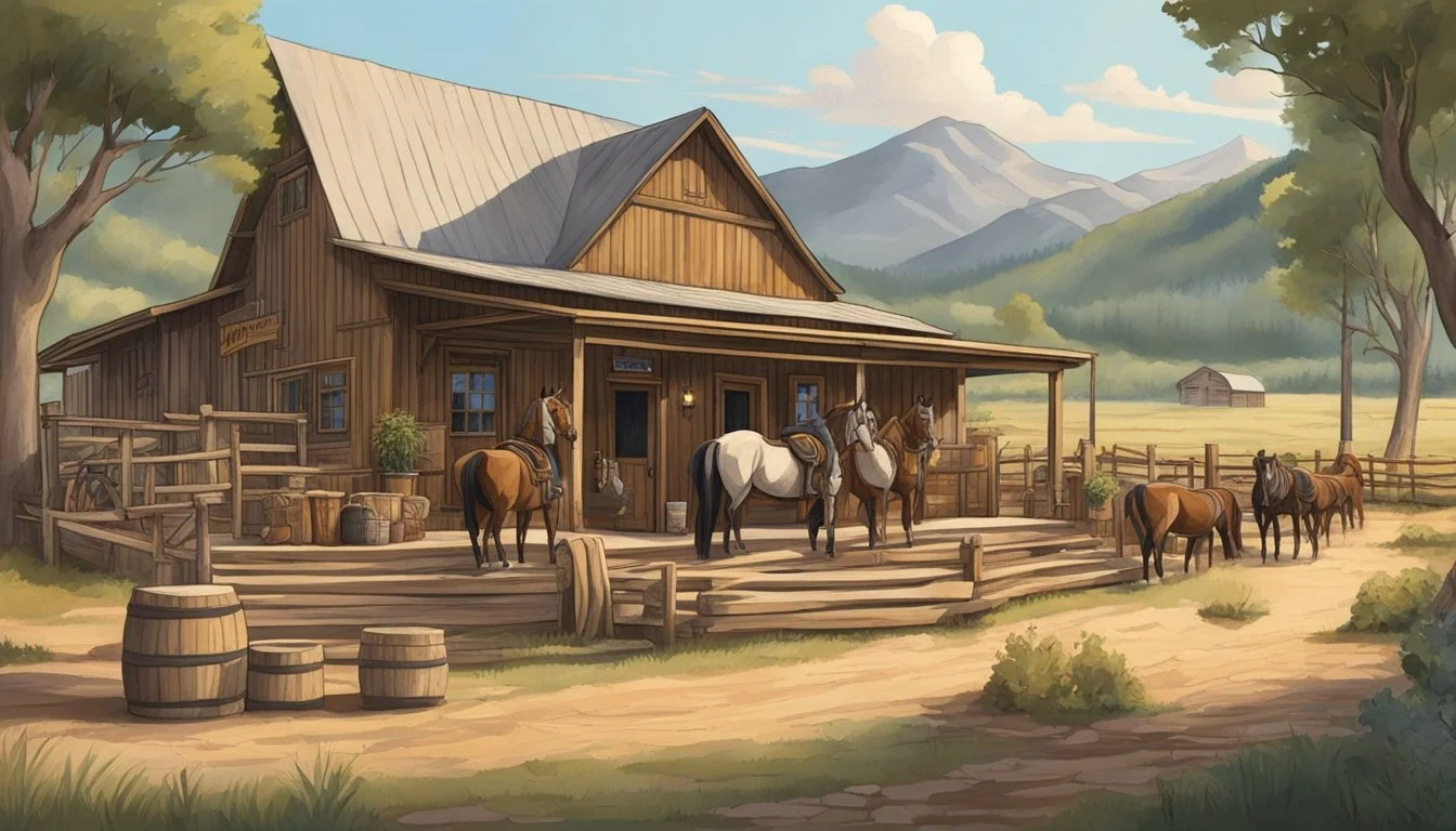 Luck Ranch Willie Nelson: Inside the Icon's 700-Acre Texas Oasis