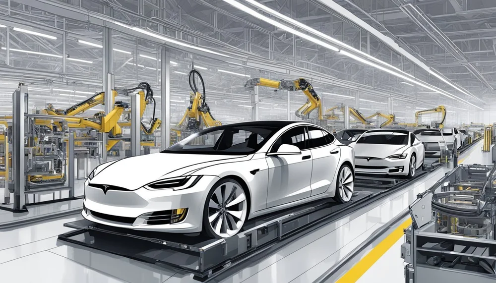 Tesla Gigafactory Austin Inside: Exploring the EV Production Powerhouse