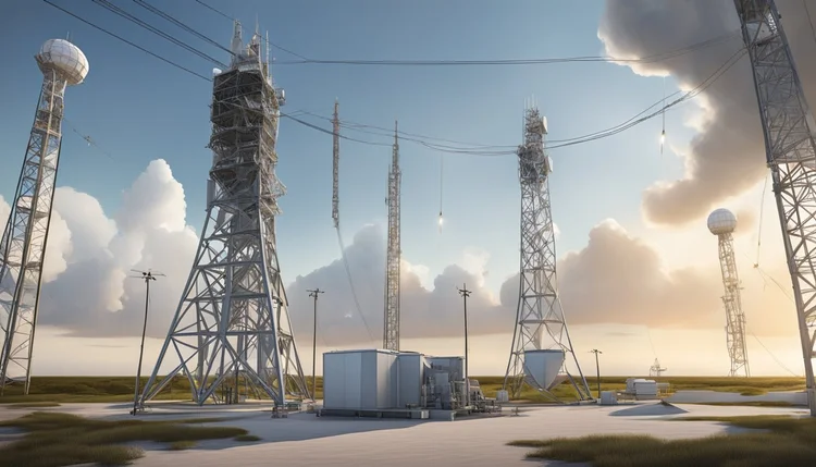 SpaceX Starbase: 13 Crucial Launch Pad Components for Starship