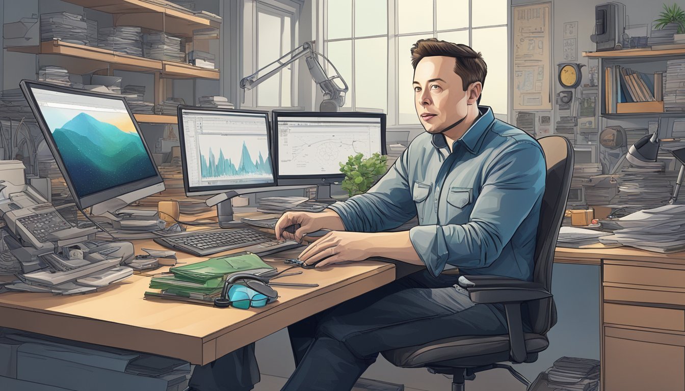 Elon Musk Outfit: The Fashion Statements of a Tech Visionary