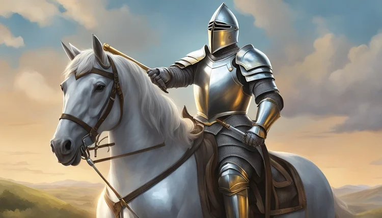 Famous Lance Users Throughout History Medieval to Modern Era