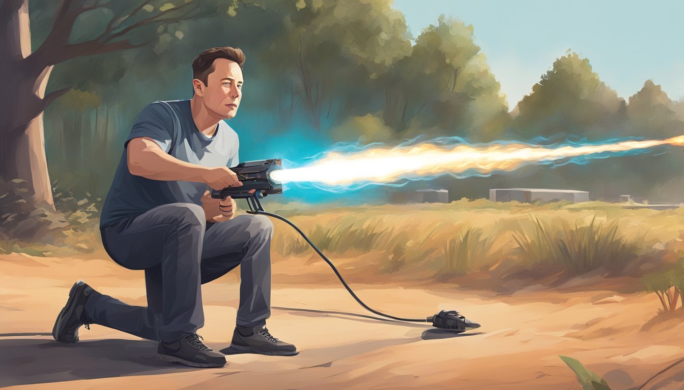 Flamethrower Elon Musk Sold: The Boring Company's Fiery Success