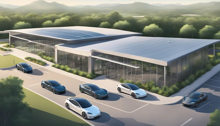 Tesla Austin Headquarters: Inside the New Nerve Center at Gigafactory Texas